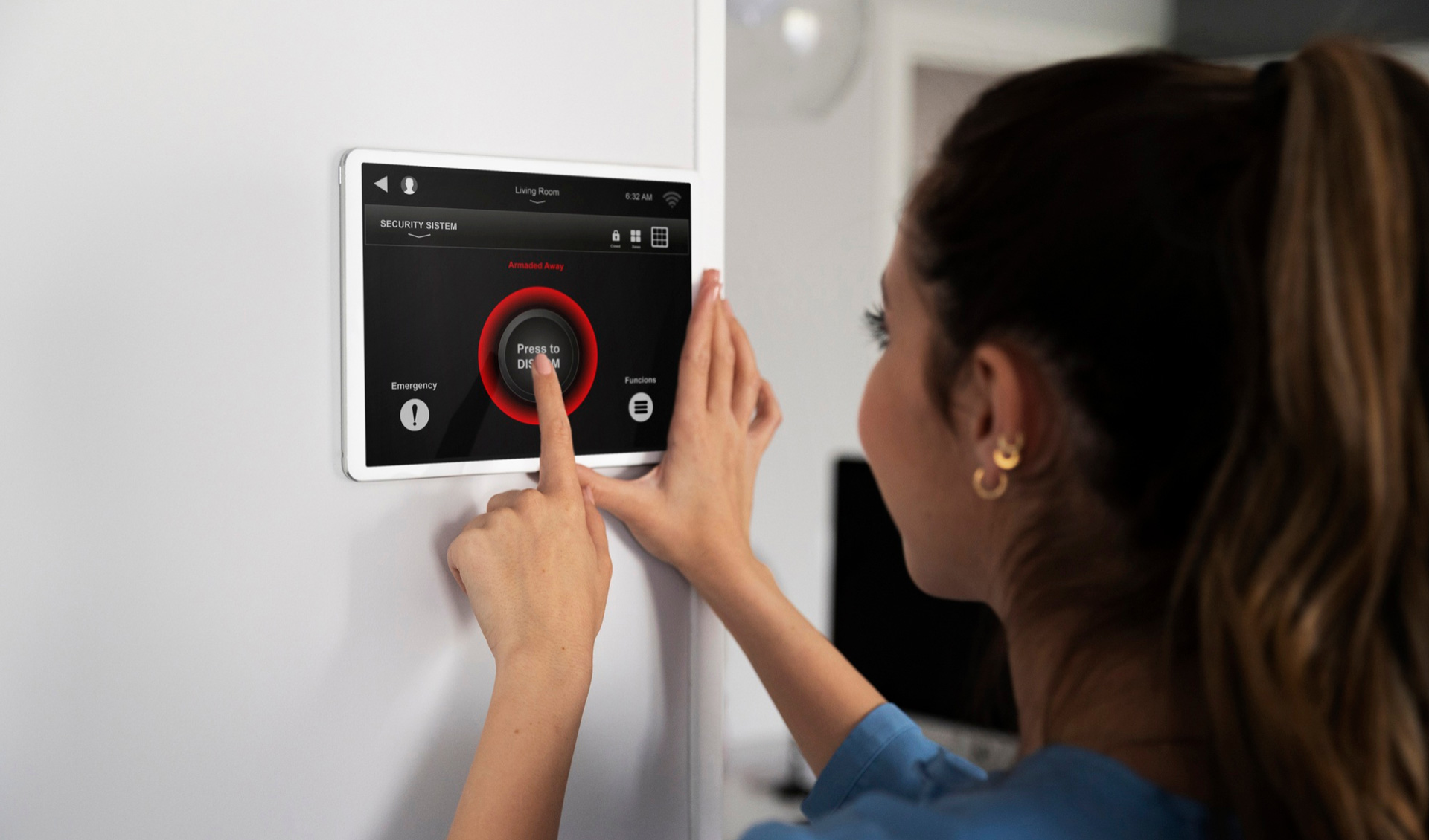 Alarmas de Seguridad en México | Tel 555 351 0402